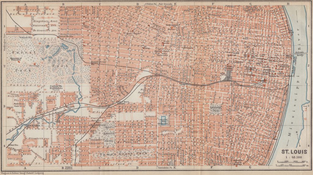 vintage_STL_Map - Metropolitan St. Louis Equal Housing and Opportunity ...